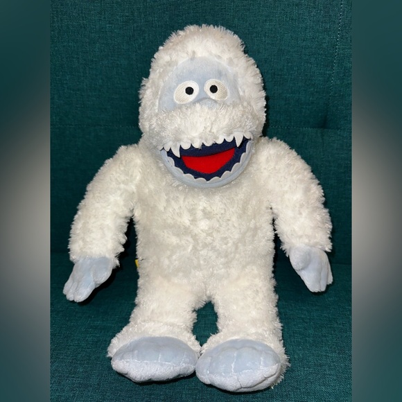 Build-A-Bear | Toys | Build A Bear Bumble Abominable Snowman Plush ...